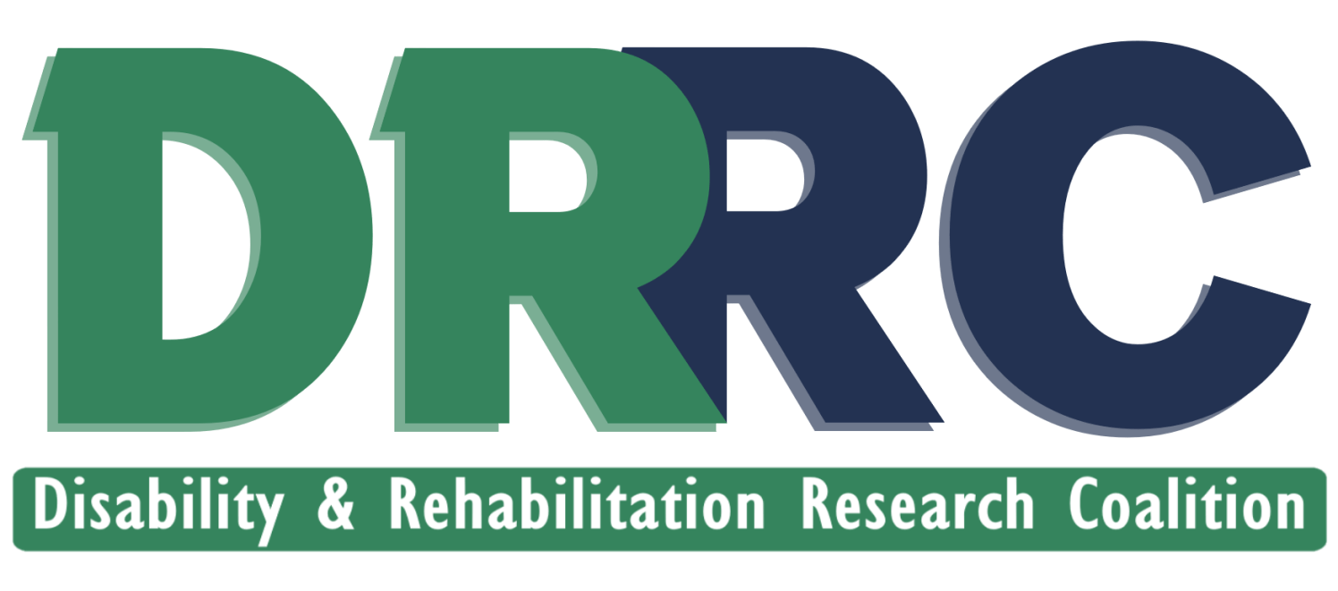 Disability and Rehabilitation Research Coalition (DRRC)